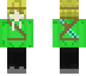 Dream/Clay | Minecraft Skin