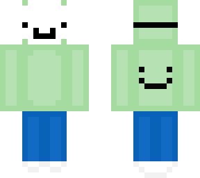 dream costume | Minecraft Skin
