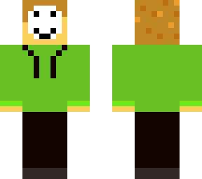 Dream face reveal | Minecraft Skin