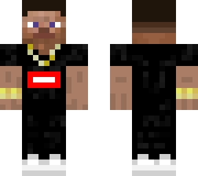 drippy steve | Minecraft Skin