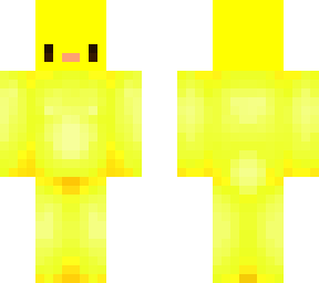 Ducky Boi | Minecraft Skin