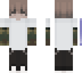 e-boy | Minecraft Skin