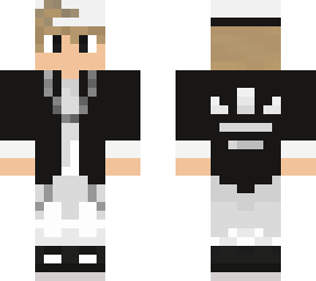 edited rich boy | Minecraft Skin