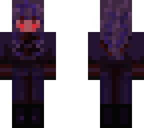 Elliot | Minecraft Skin
