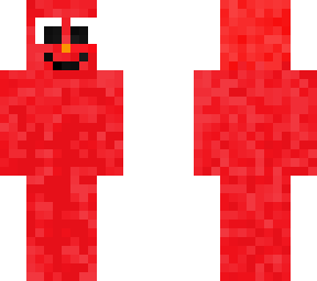 Elmo | Minecraft Skin