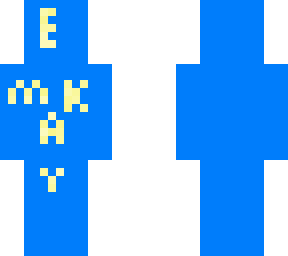 emkay | Minecraft Skin