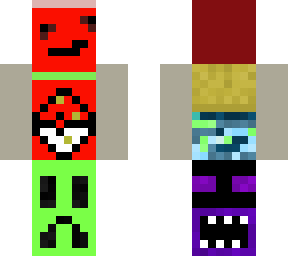 epic gamer skin | Minecraft Skin