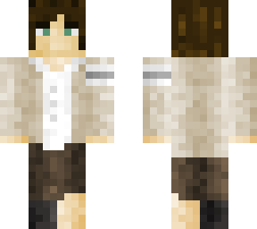 eren jaeger | Minecraft Skins