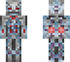 Exoskeleton | Minecraft Skin