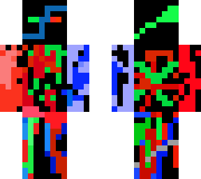 minecraft fire ice battle | Minecraft Skins