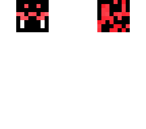 floating head | Minecraft Skin