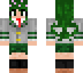 Froppy | Minecraft Skin