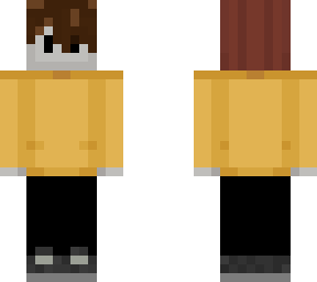 Ghostbur | Minecraft Skin