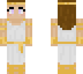 Goddess | Minecraft Skins