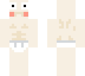 guy in boxers | Minecraft Skin