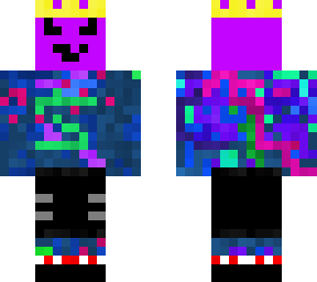 Happi Boi 2 | Minecraft Skin