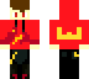 Im da winner | Minecraft Skin