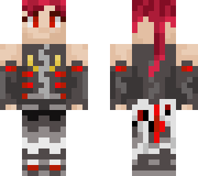 elsword | Minecraft Skins