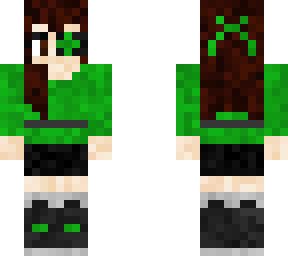 Iskall85 Omega Fan | Minecraft Skin