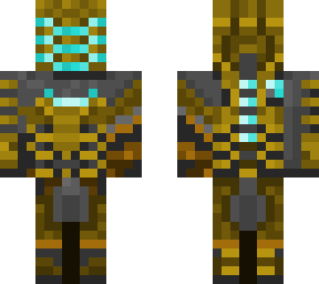 dead space | Minecraft Skins