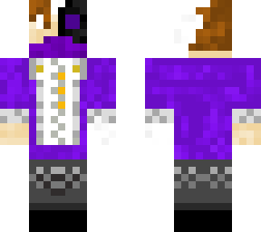 A Lore Minecraft Skins
