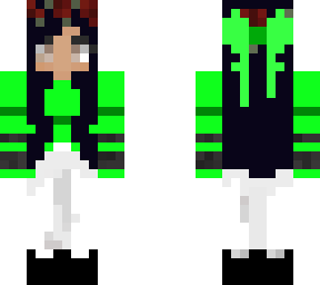 jade inquisitormaster | Minecraft Skin