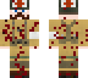 John | Minecraft Skins