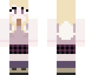 Kaede Akamatsu Minecraft Skins