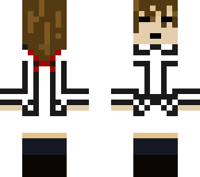 vampire knight | Minecraft Skins