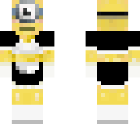 sexy minion | Minecraft Skins