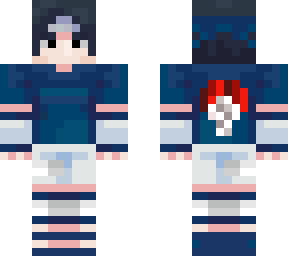 kid sasuke | Minecraft Skins