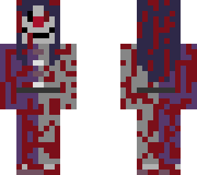 killer clown | Minecraft Skins