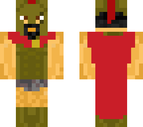 leonidas | Minecraft Skins