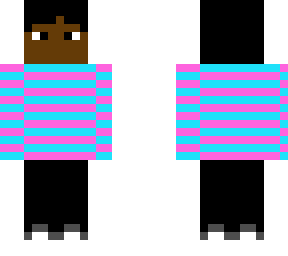 LazerKun's Skin Without Glasses | Minecraft Skin