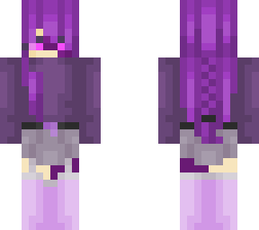 Lia | Minecraft Skin