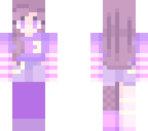 Lilly | Minecraft Skin