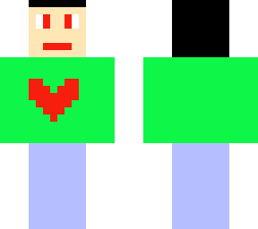 lover boy | Minecraft Skin