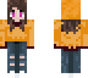 Mandy Revealed | Minecraft Skin