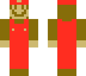 mario 85 | Minecraft Skins