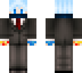 Maxcraft Elegante | Minecraft Skin