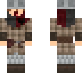 medieval soldier | Minecraft Skins