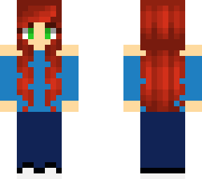 merida | Minecraft Skins
