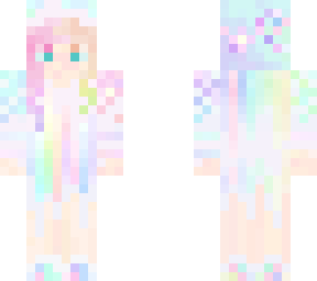 Mess | Minecraft Skin