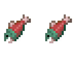 Minecraft Raw Fish