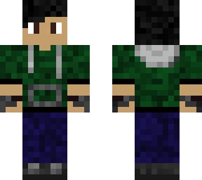 Mongrel | Minecraft Skin