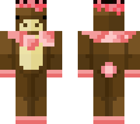 MOOSE | Minecraft Skin