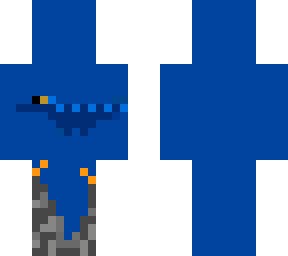 Mosasaurs | Minecraft Skin
