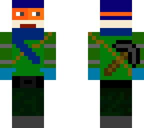 mountain climber | Minecraft Skins