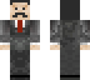 Mumbo Jumbo | Minecraft Skin