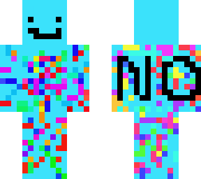 Normal tokenMC | Minecraft Skin